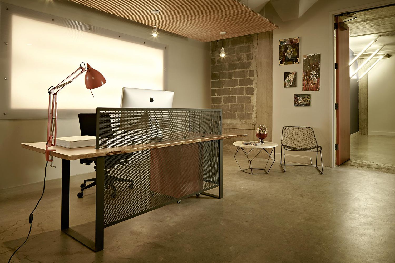 Runway's San Francisco Startup Incubator Offices | Office Snapshots