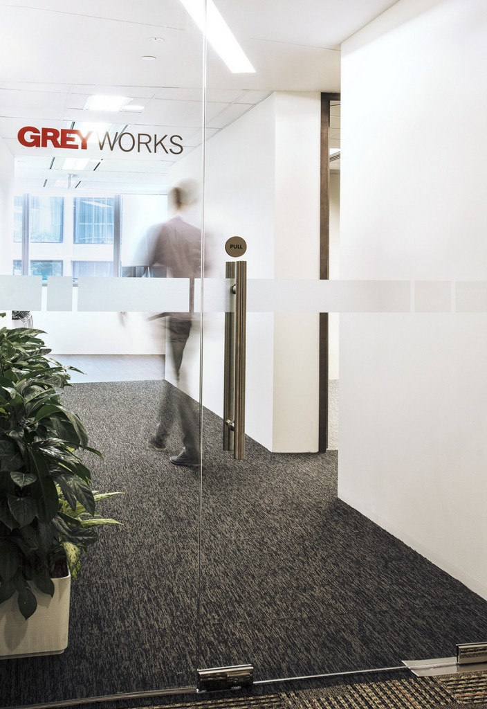 Grey Group GSK Unit's Global Hub Offices | Office Snapshots