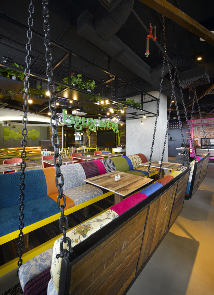 Google - Kuala Lumpur Offices | Office Snapshots