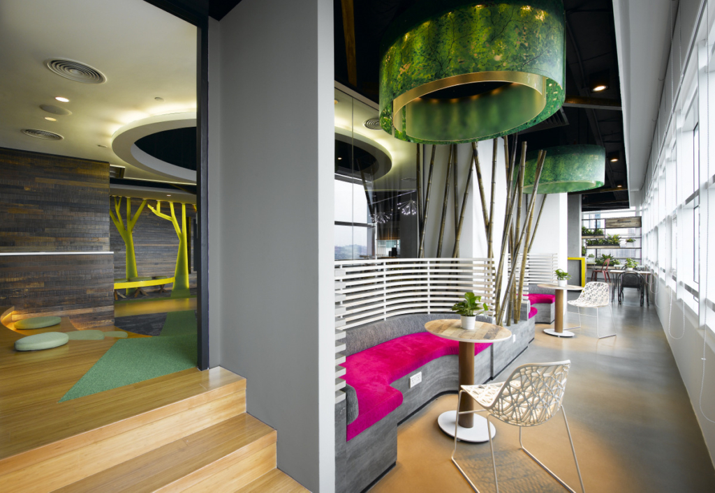 Google - Kuala Lumpur Offices | Office Snapshots