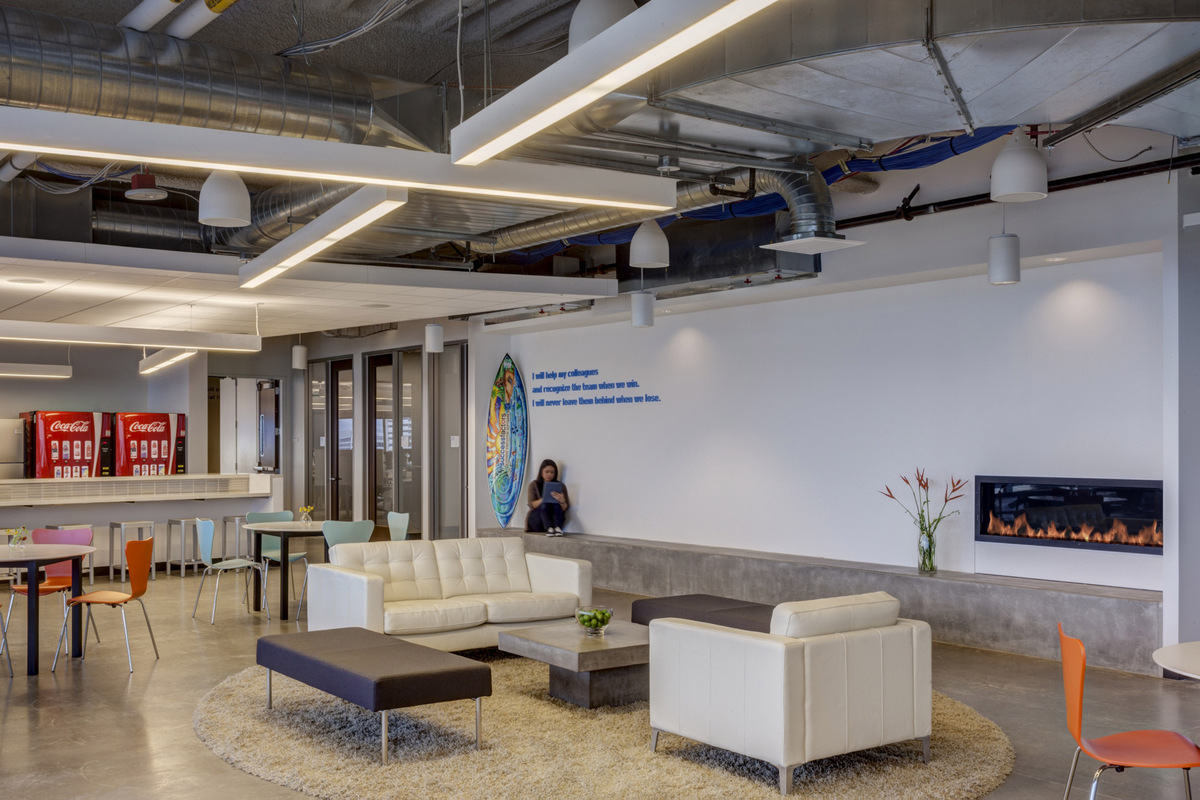 SuccessFactors' San Francisco Headquarters | Office Snapshots