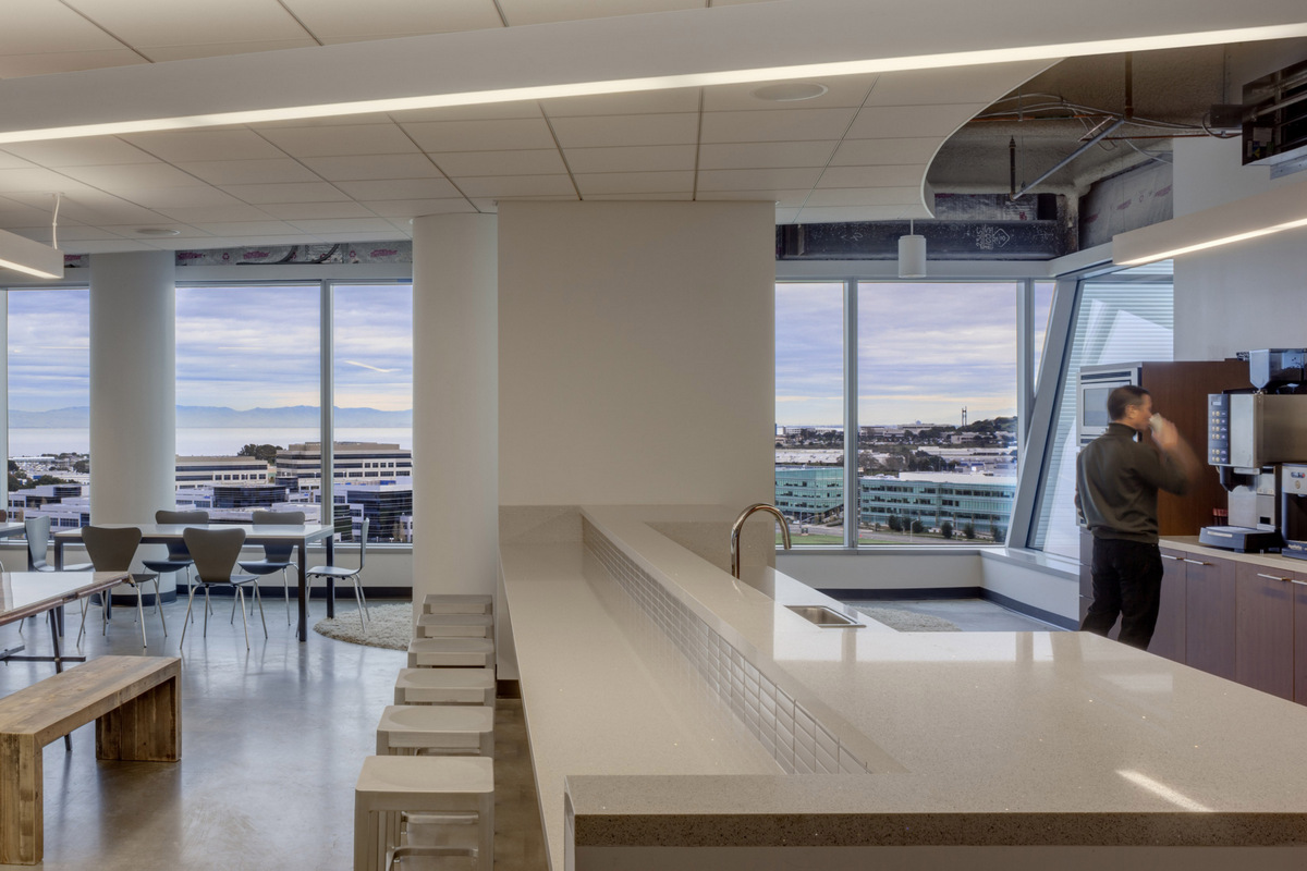 SuccessFactors' San Francisco Headquarters | Office Snapshots