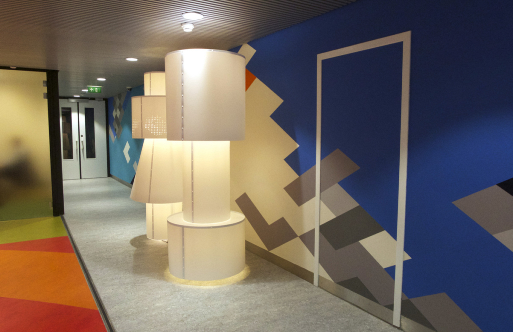 KLM's Schiphol Airport Offices / Kgotla | Office Snapshots
