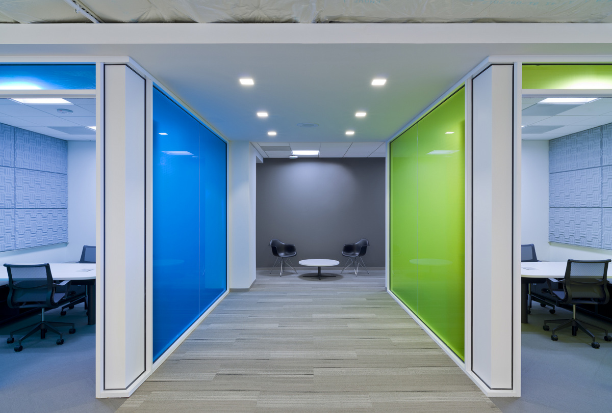 Inside Nprs Washington Dc Headquarters Hickok Cole Architects