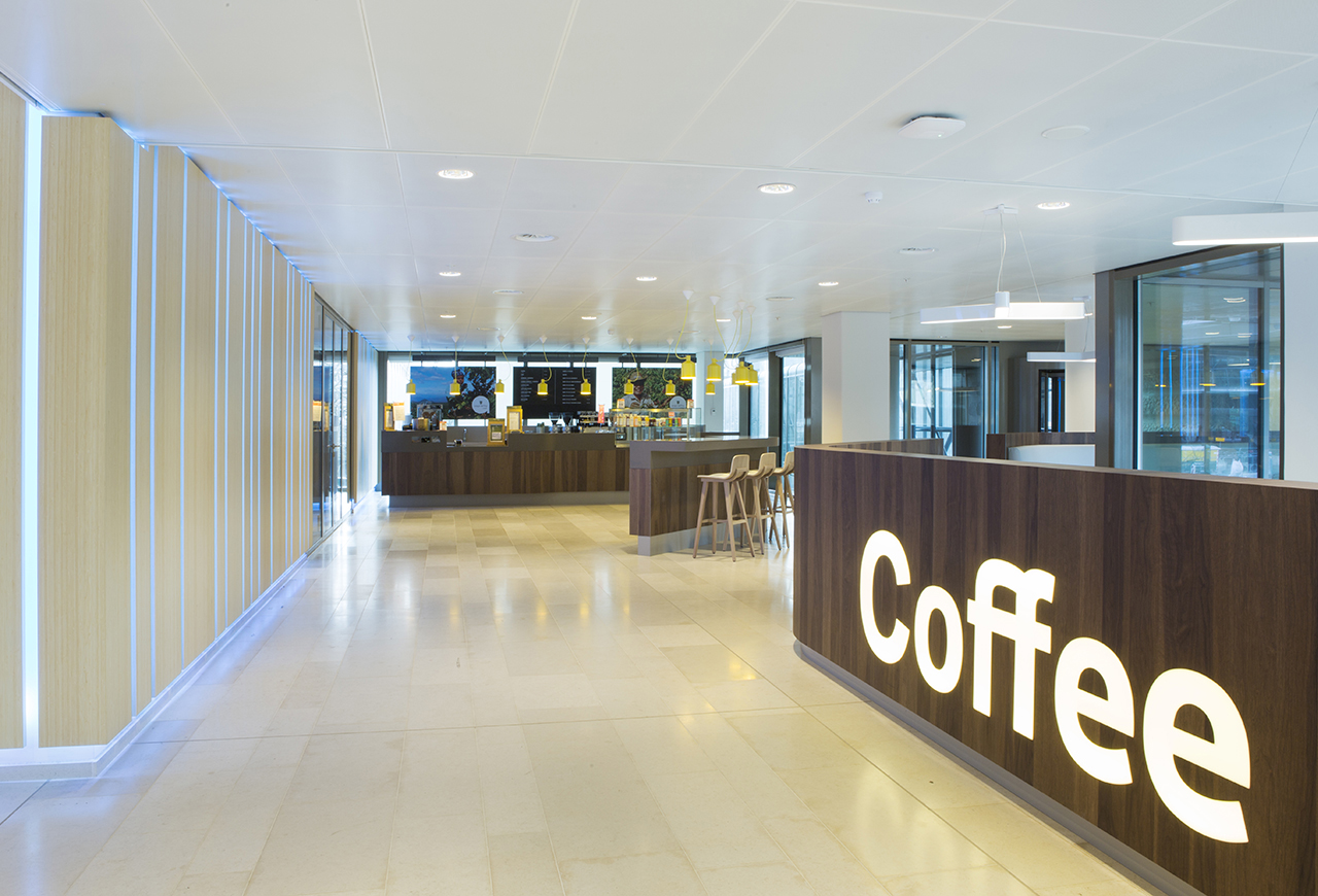 NUON - Amsterdam Headquarters - Office Snapshots