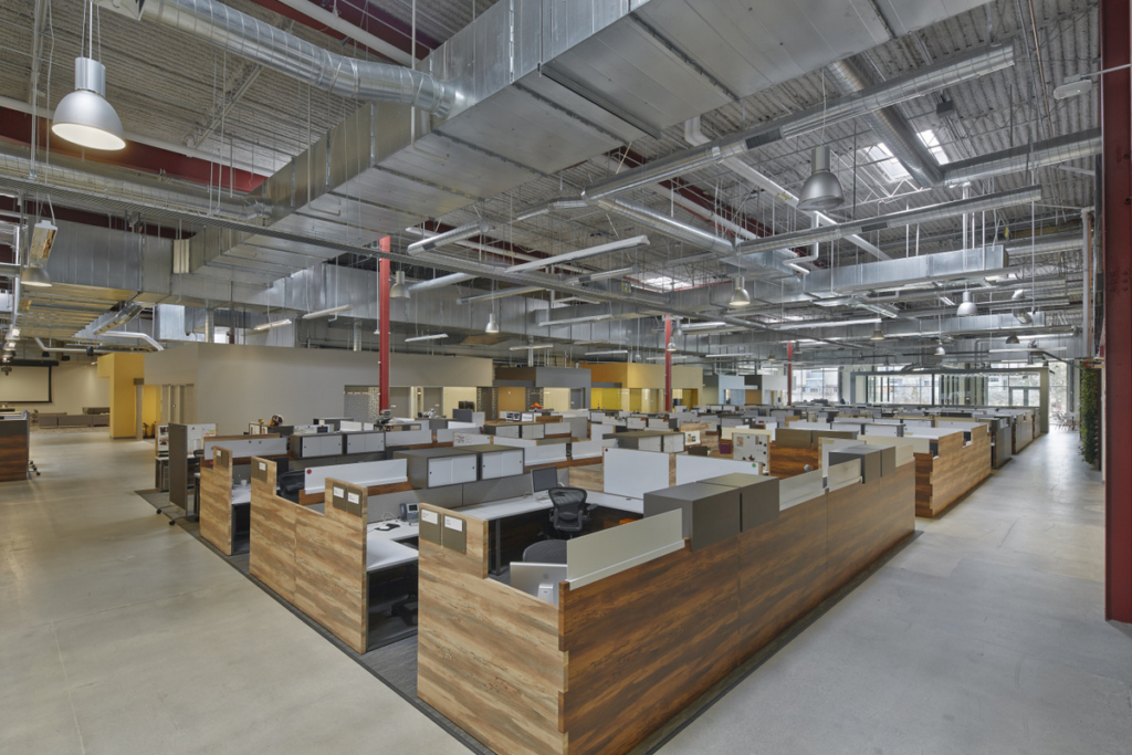 Team One USA's Los Angeles Offices / Shubin + Donaldson | Office Snapshots