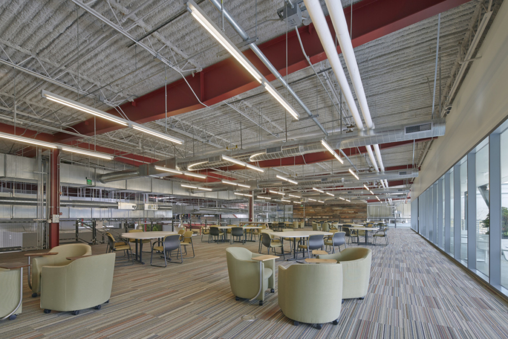 Team One USA's Los Angeles Offices / Shubin + Donaldson | Office Snapshots