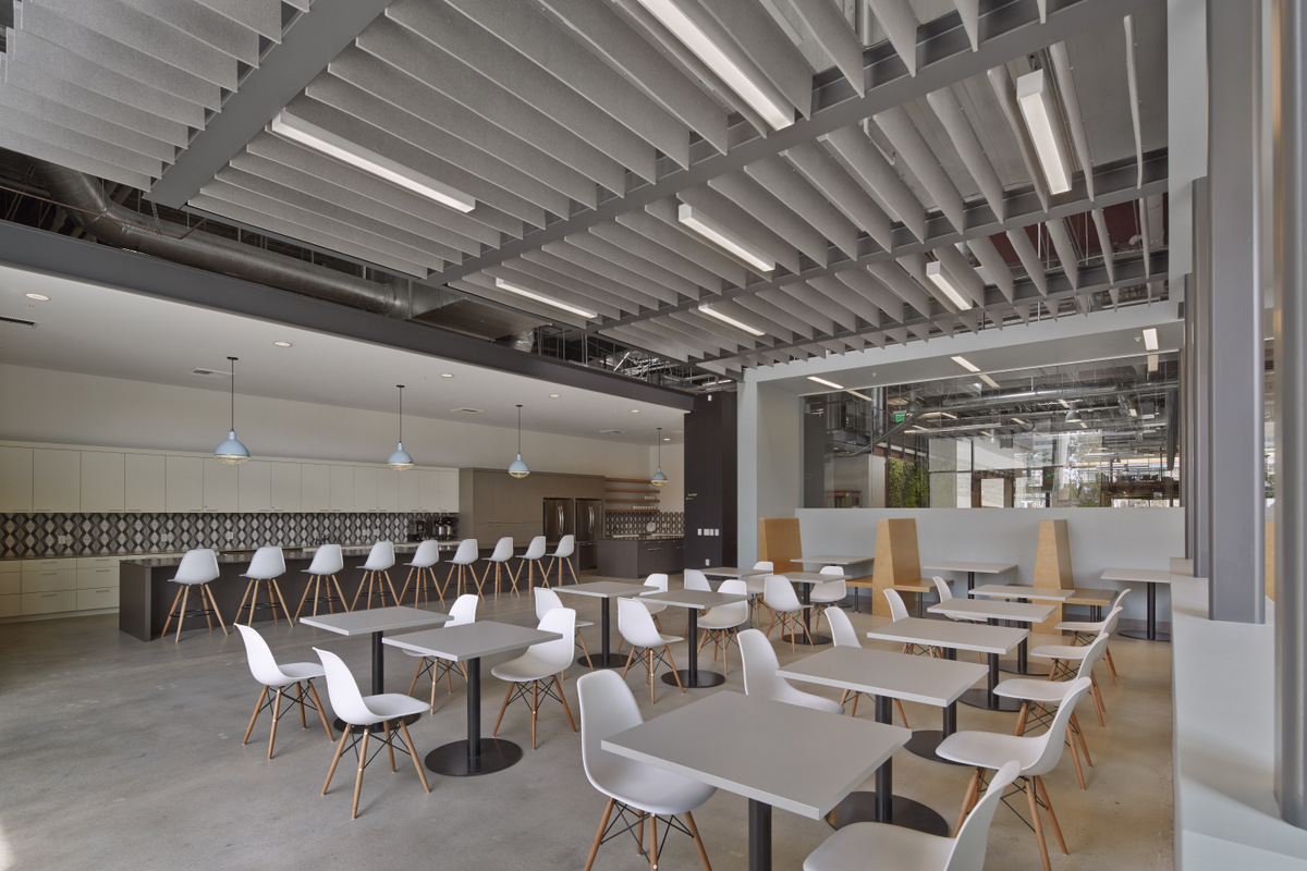 Team One USA's Los Angeles Offices / Shubin + Donaldson | Office Snapshots
