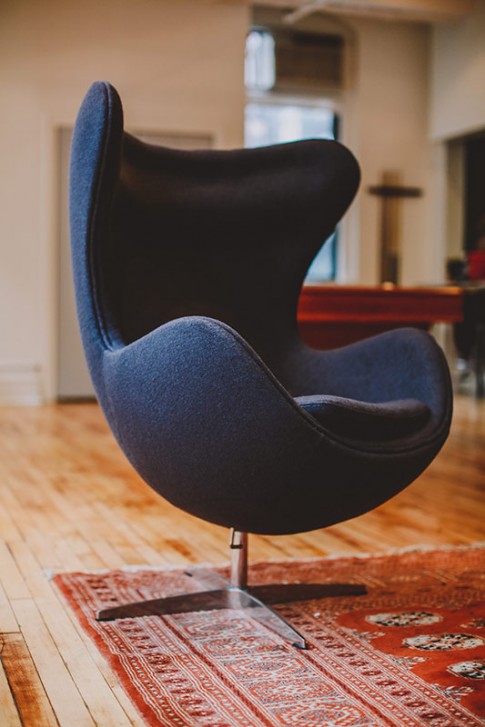 SoftBank Capital Offices - New York City | Office Snapshots