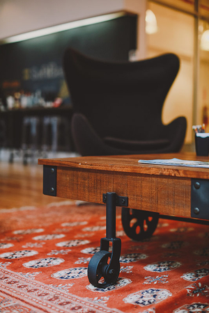 SoftBank Capital Offices - New York City | Office Snapshots