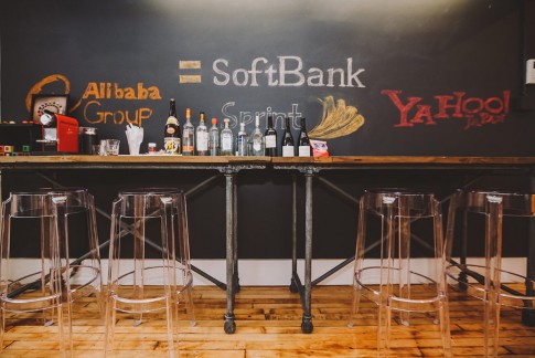 SoftBank Capital Offices - New York City | Office Snapshots