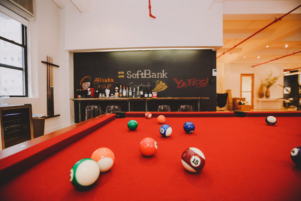 SoftBank Capital Offices - New York City | Office Snapshots