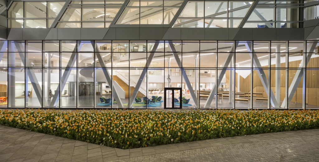 Swedbank Headquarters - Sundbyberg | Office Snapshots