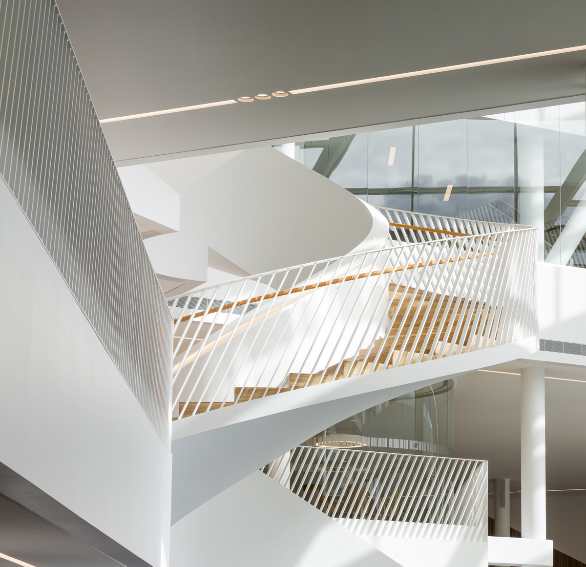Swedbank Headquarters - Sundbyberg | Office Snapshots
