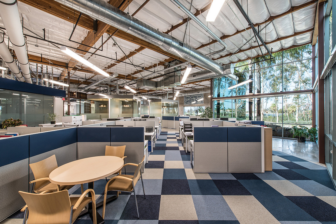 Turner Construction Offices - San Diego | Office Snapshots
