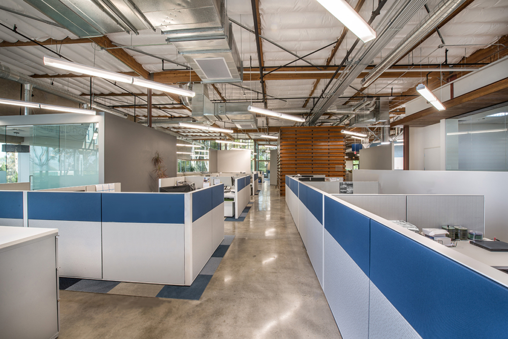 Turner Construction Offices - San Diego | Office Snapshots
