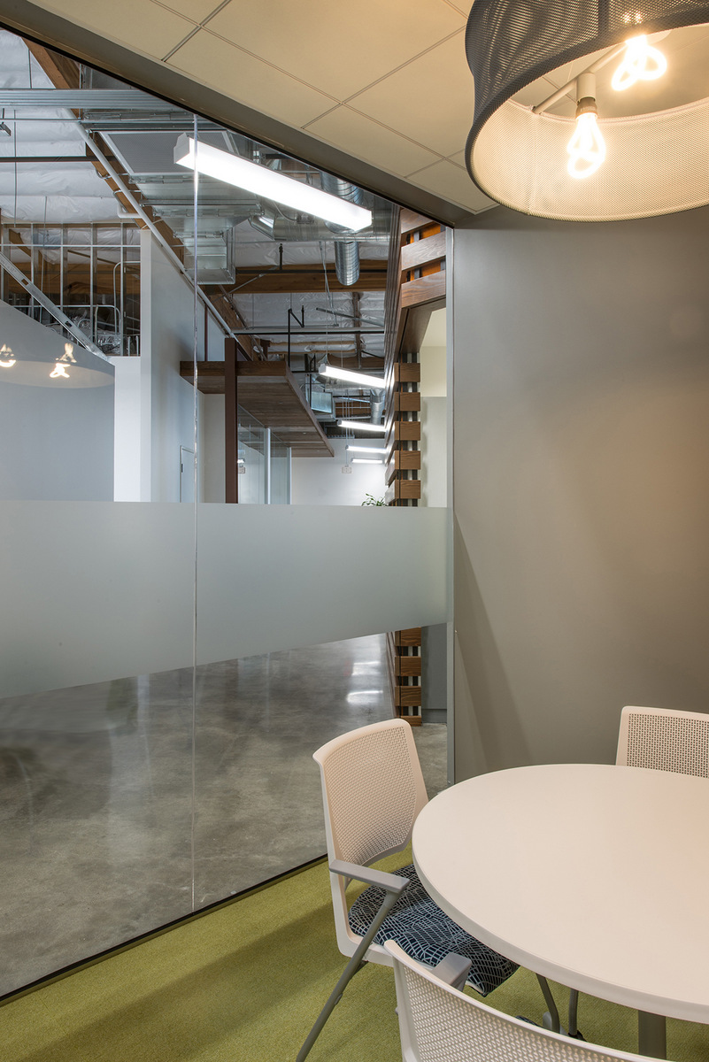 Turner Construction Offices - San Diego | Office Snapshots