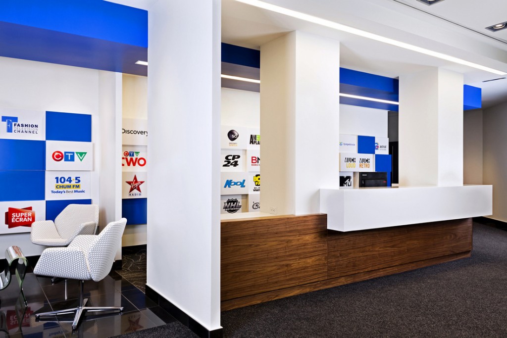 Bell Media's Toronto Offices / Mayhew | Office Snapshots