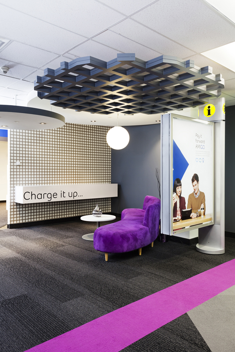 Bell Media's Toronto Offices / Mayhew | Office Snapshots