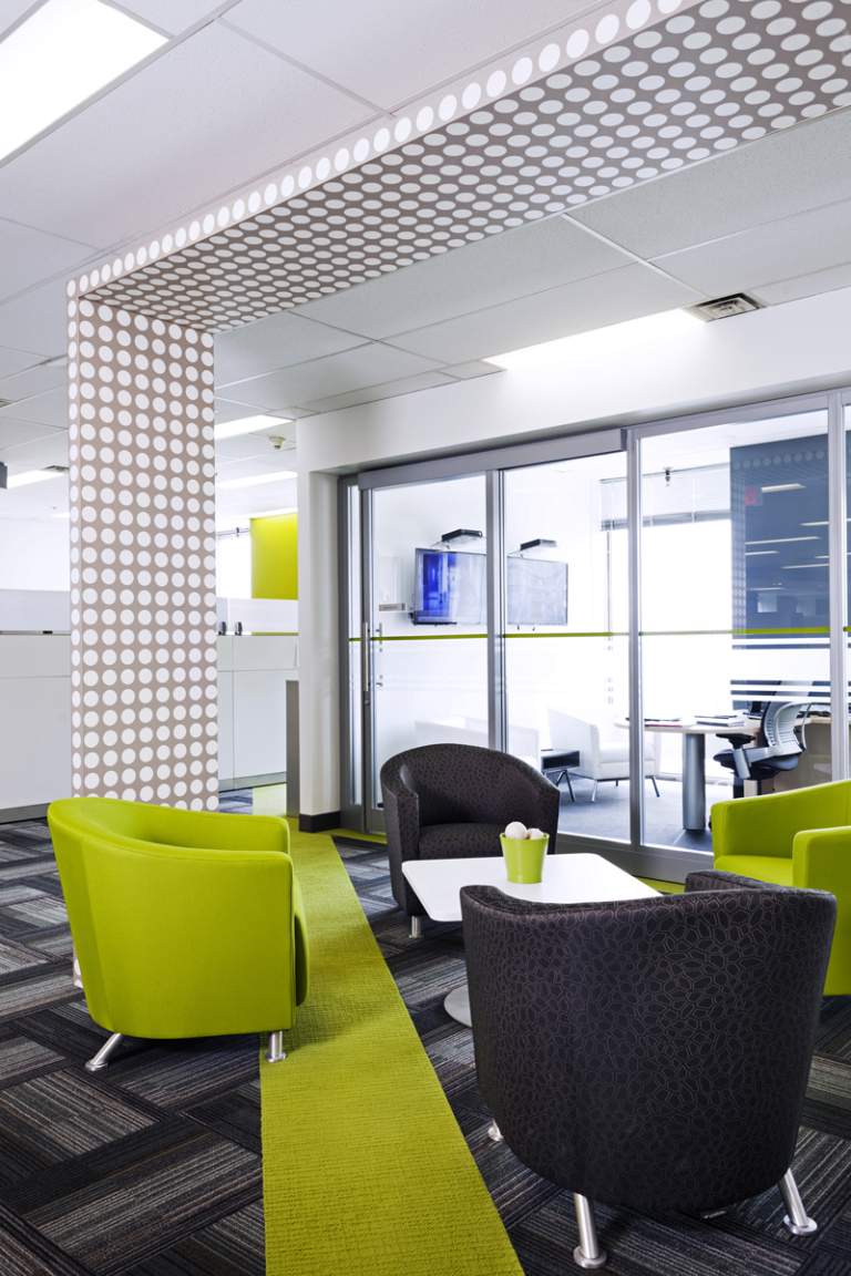 Bell Media's Toronto Offices / Mayhew | Office Snapshots