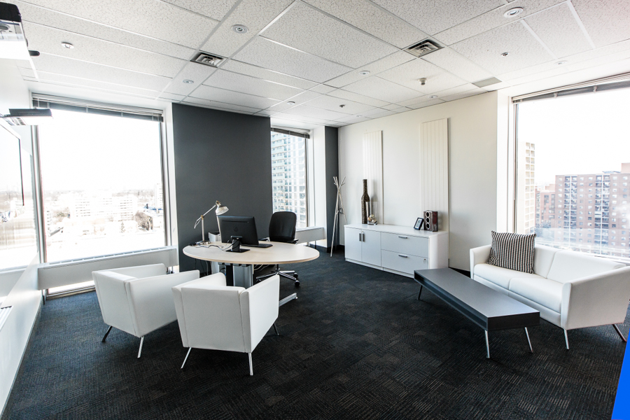 Bell Media's Toronto Offices / Mayhew | Office Snapshots