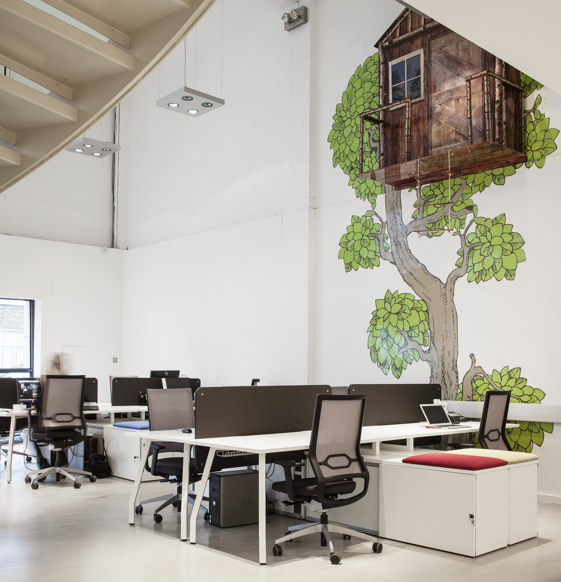 Inside VERVE's Dublin Offices | Office Snapshots