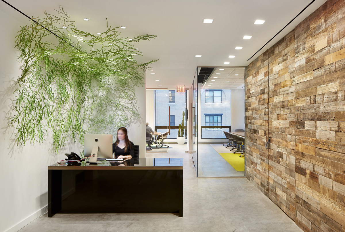 Stripes Group Offices - New York City | Office Snapshots