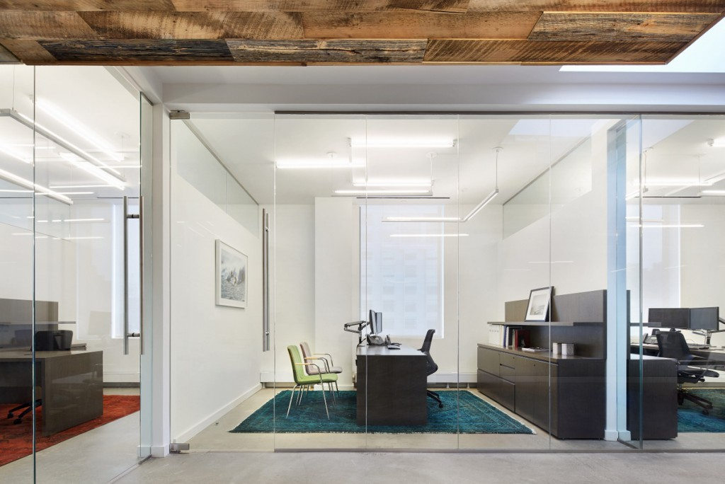 Stripes Group Offices - New York City | Office Snapshots