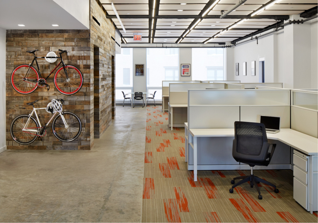 Stripes Group Offices - New York City | Office Snapshots