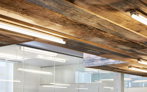 Stripes Group Offices - New York City | Office Snapshots