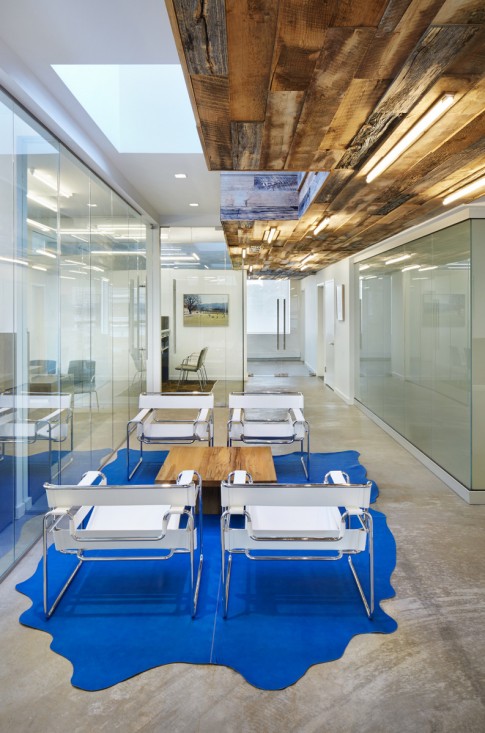 Stripes Group Offices - New York City | Office Snapshots