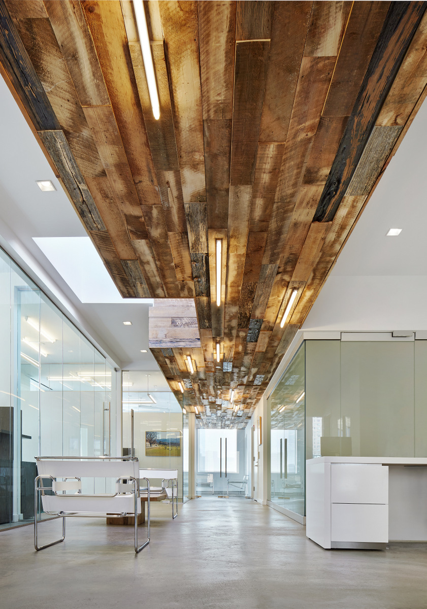 Stripes Group Offices - New York City | Office Snapshots