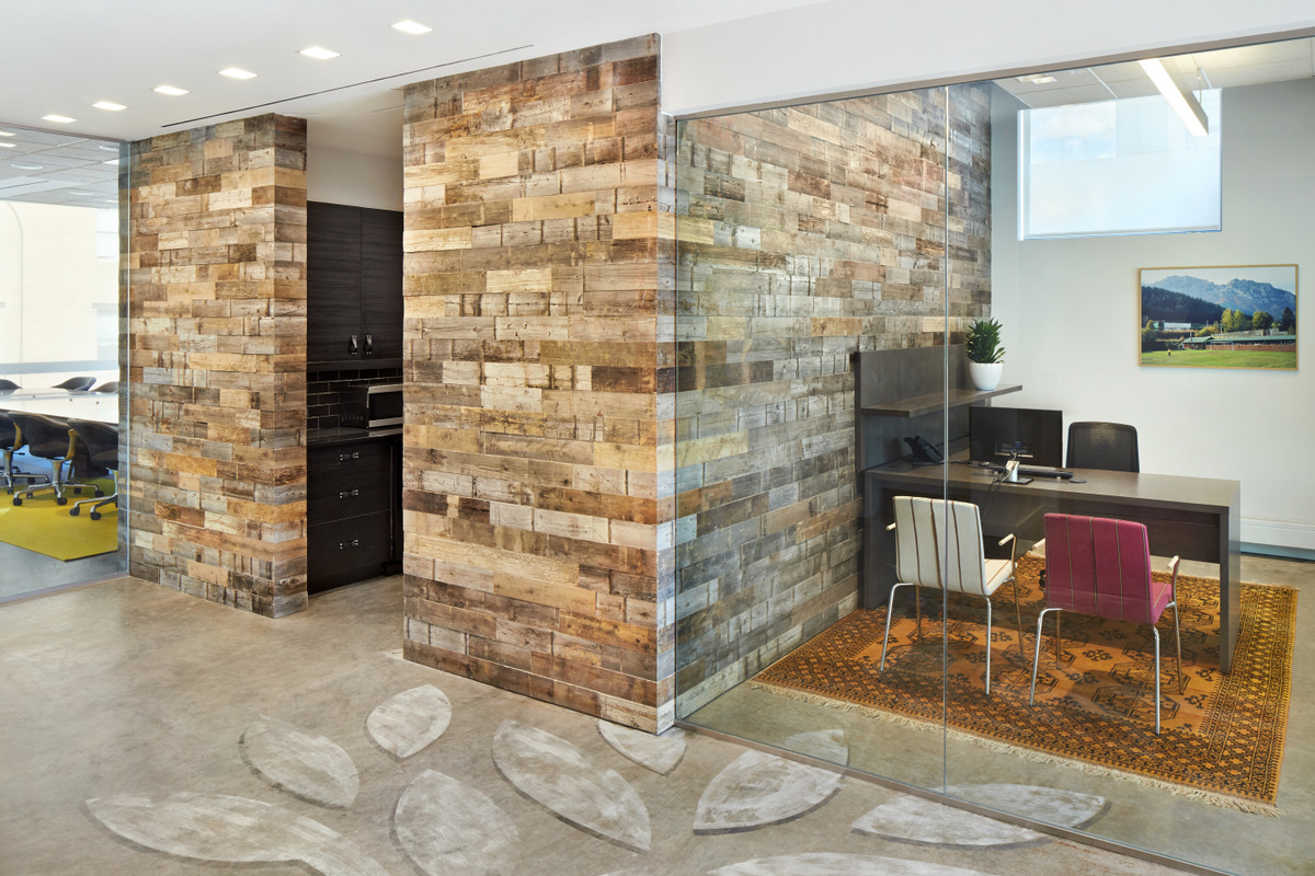 Stripes Group Offices - New York City | Office Snapshots
