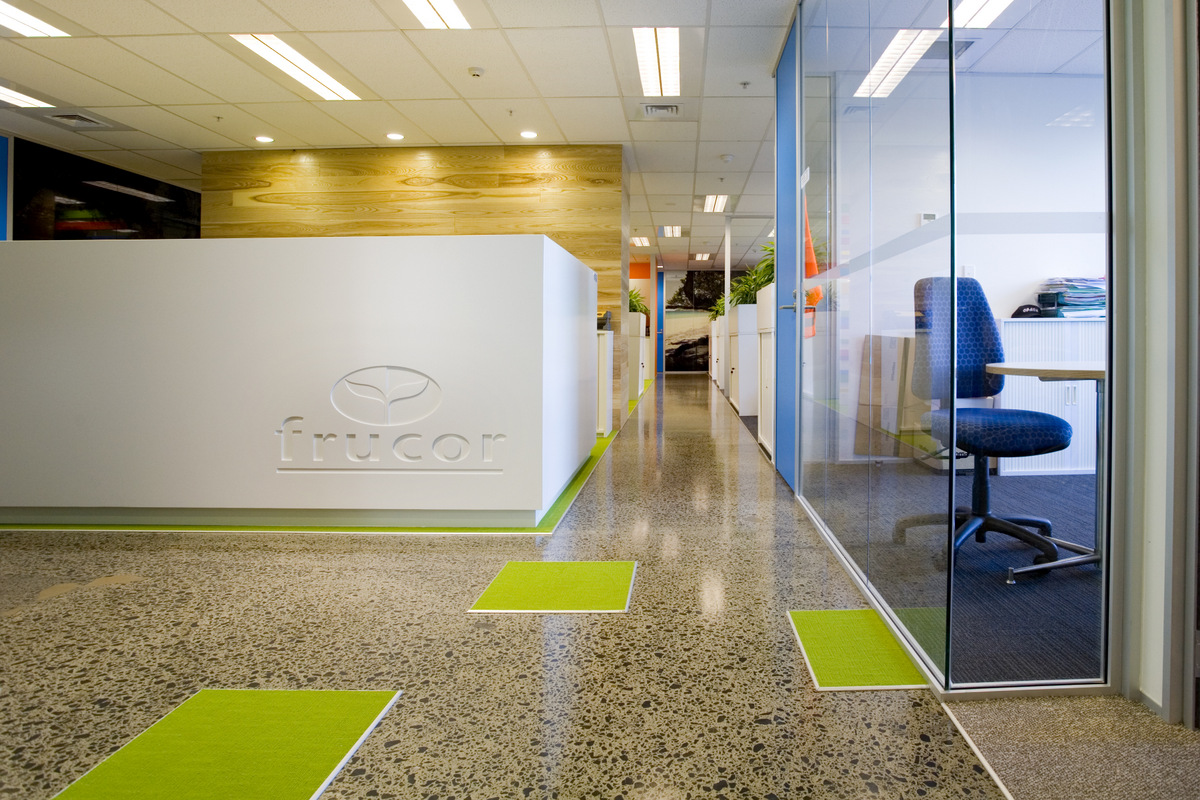 Frucor Beverages Offices - Auckland | Office Snapshots