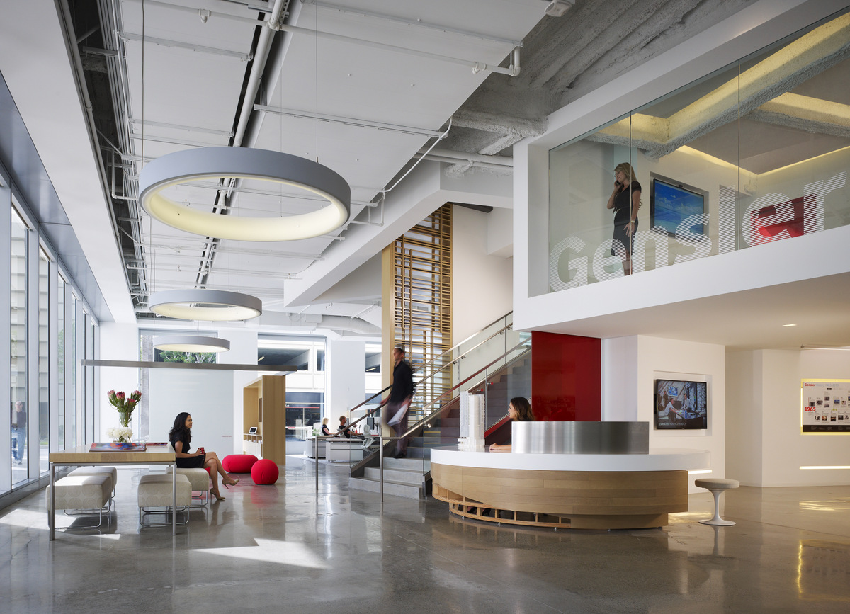 Gensler's Newport Beach Offices | Office Snapshots