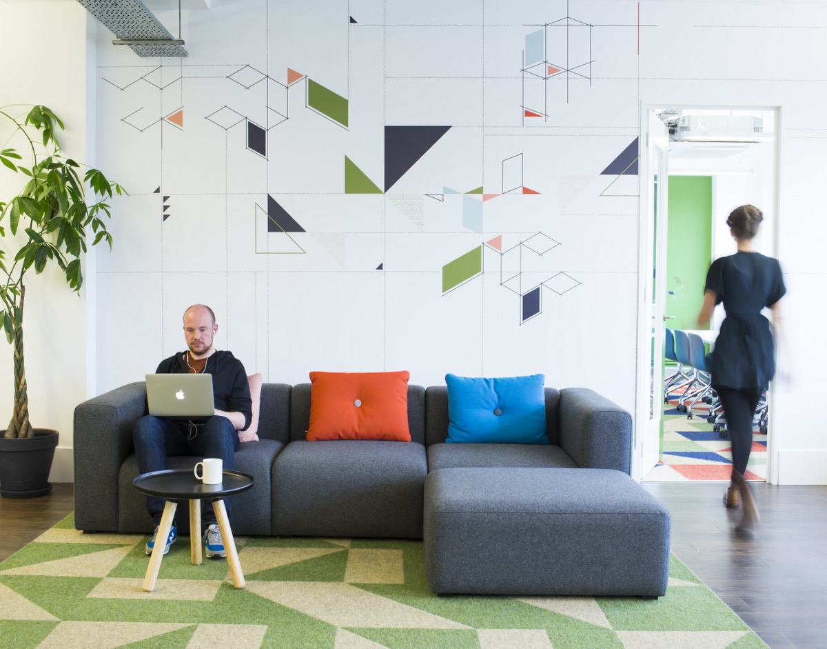 New Bamboo Offices - London | Office Snapshots