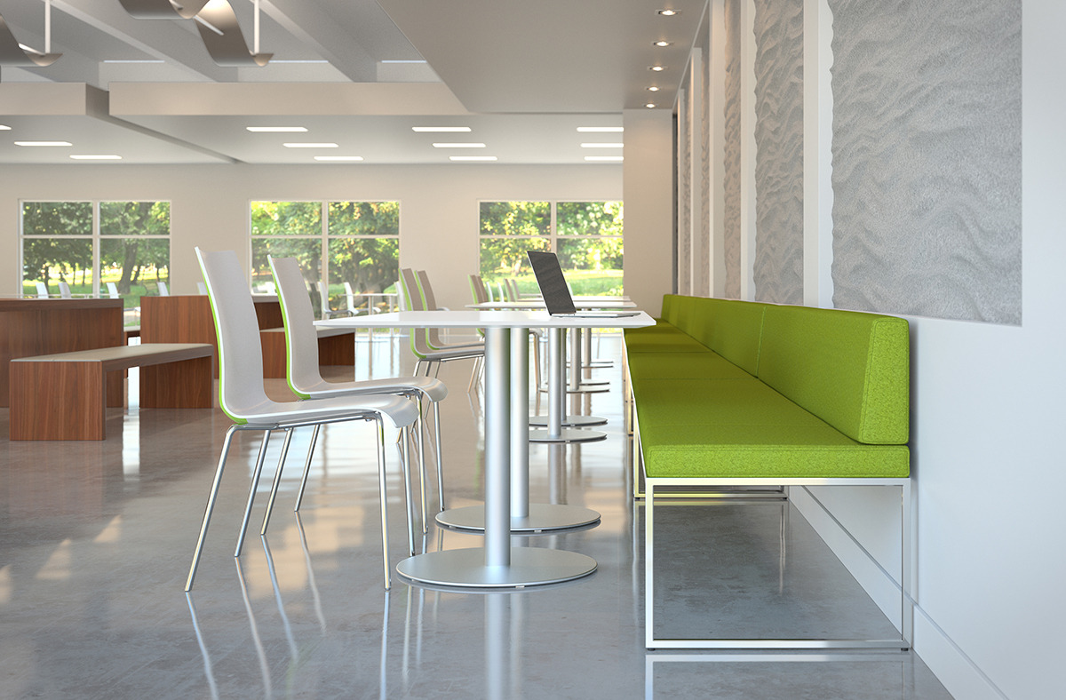 Davis Furniture Modo | Office Snapshots