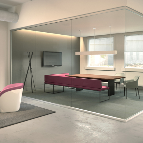 Davis Furniture Modo | Office Snapshots