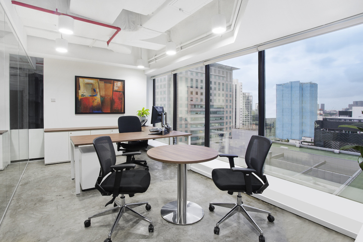 Storck Asia's Singaporean Offices | Office Snapshots