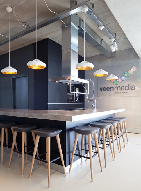 Veen Media's Amsterdam Offices | Office Snapshots