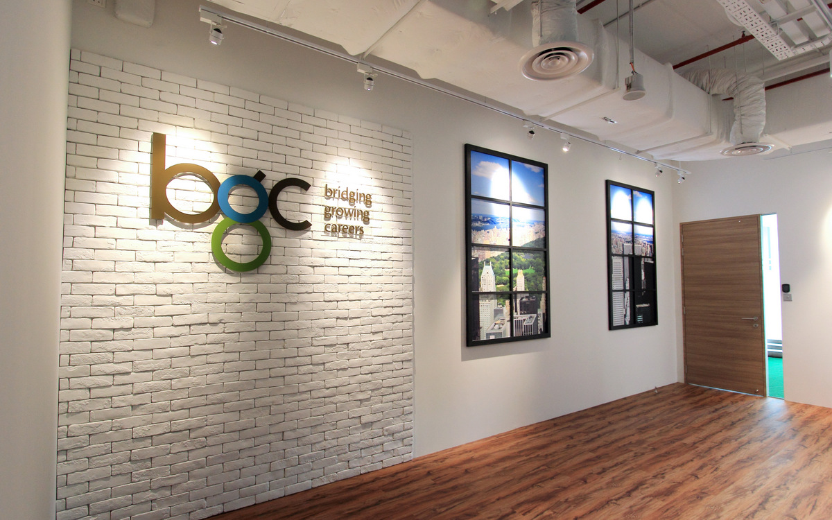 BGC's Singaporean Offices / Kelvin Frank Reid | Office Snapshots