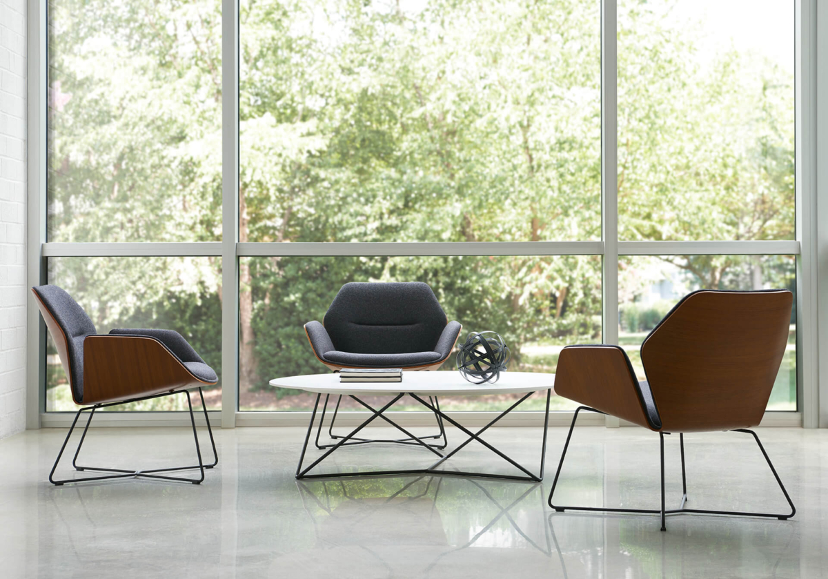 Davis Furniture Stem | Office Snapshots