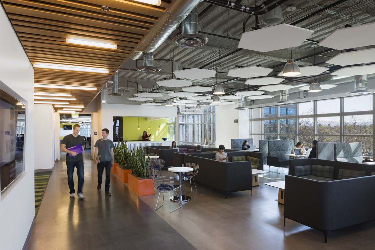GoDaddy - Sunnyvale Offices | Office Snapshots