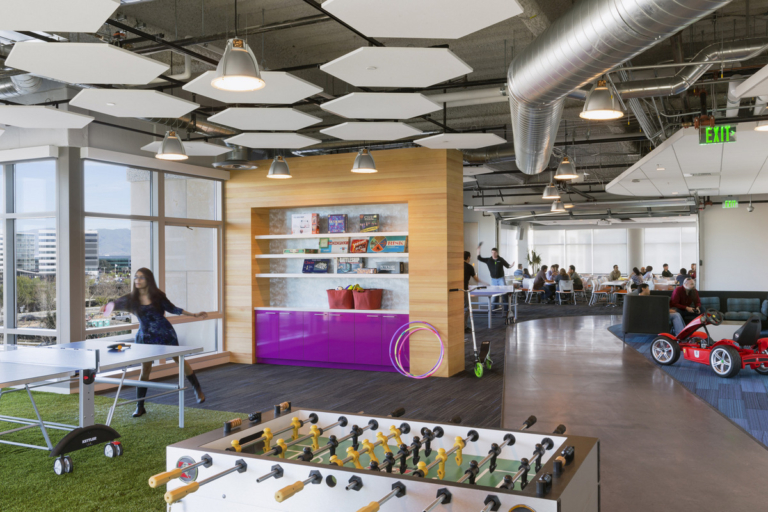 GoDaddy - Sunnyvale Offices | Office Snapshots