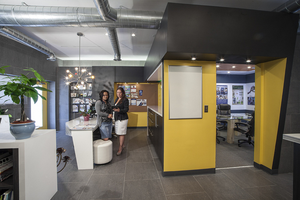 Pulse Design Studio's Michigan Headquarters | Office Snapshots