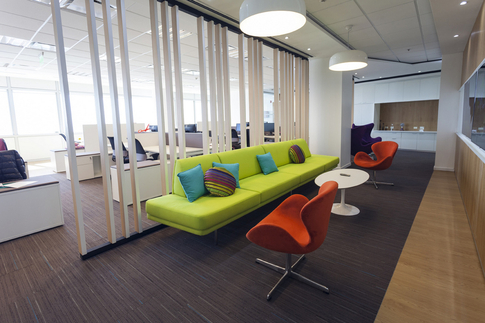 Discovery Networks' Buenos Aires Offices | Office Snapshots