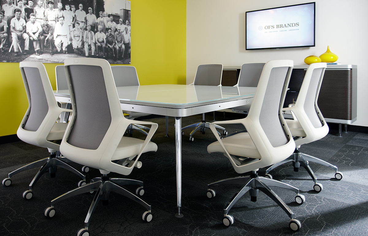 OFS Eleven Collaborative | Office Snapshots