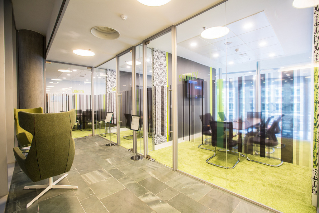 Instant's London Headquarters | Office Snapshots
