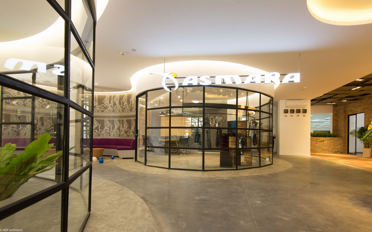 Asmara - Vietnam Offices | Office Snapshots