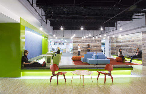 Philips - North American Lighting Headquarters | Office Snapshots